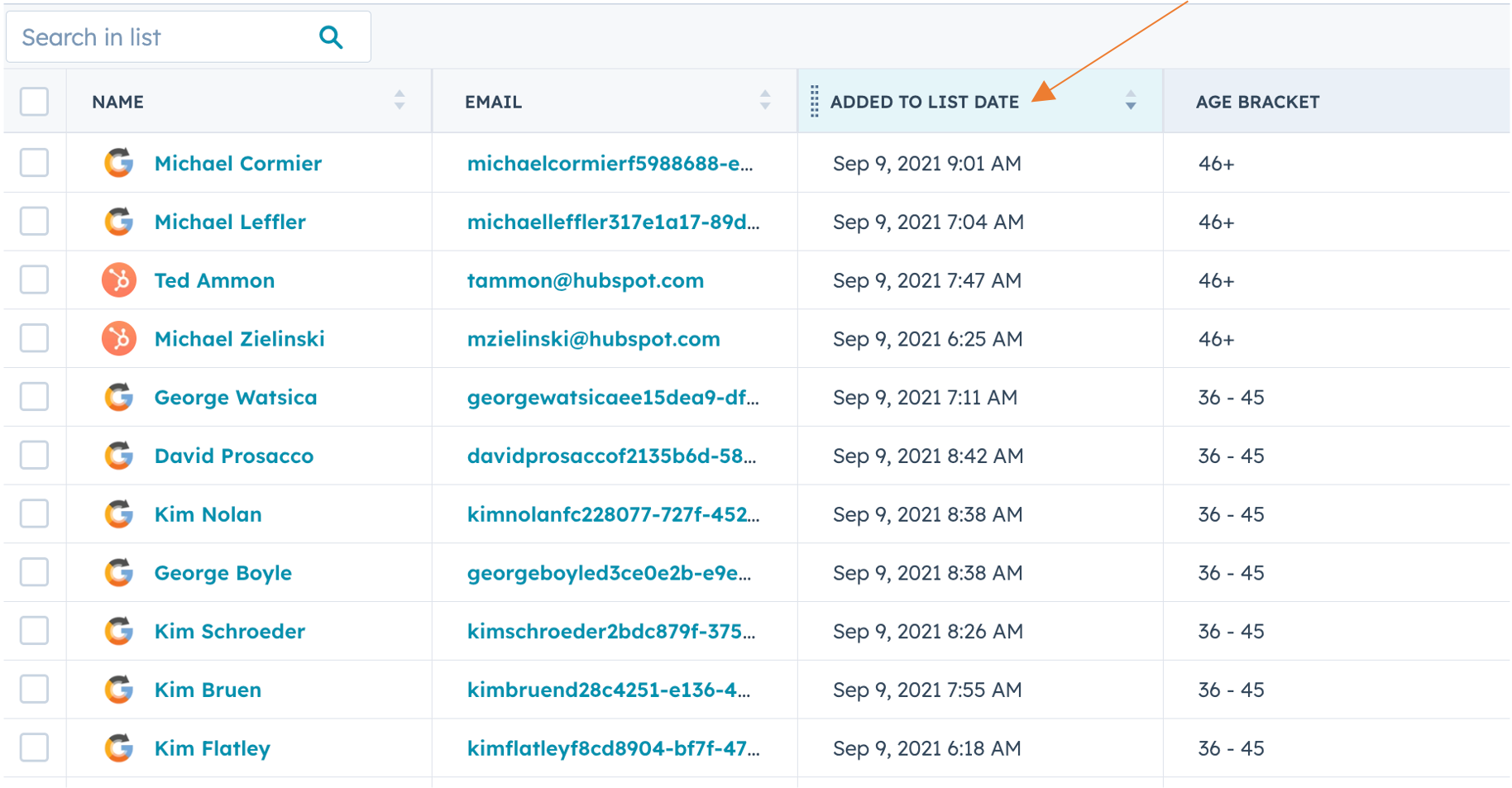 Navigating your CRM treasure map: HubSpot's list management enhancements